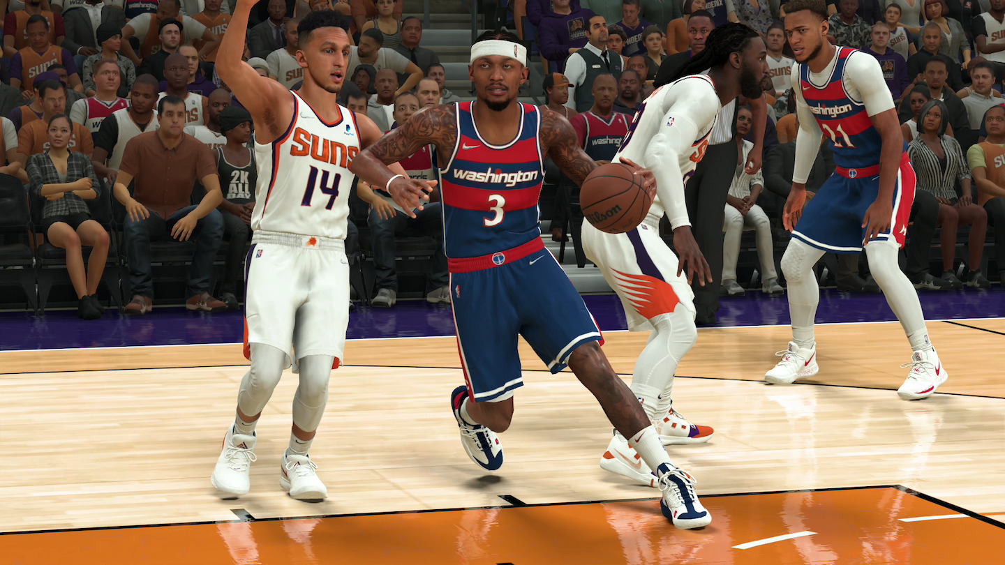 What Happened to the Washington Wizards?